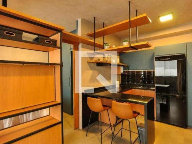 Apartamento à Venda Pinheiros, 1 Quarto, 48 m2