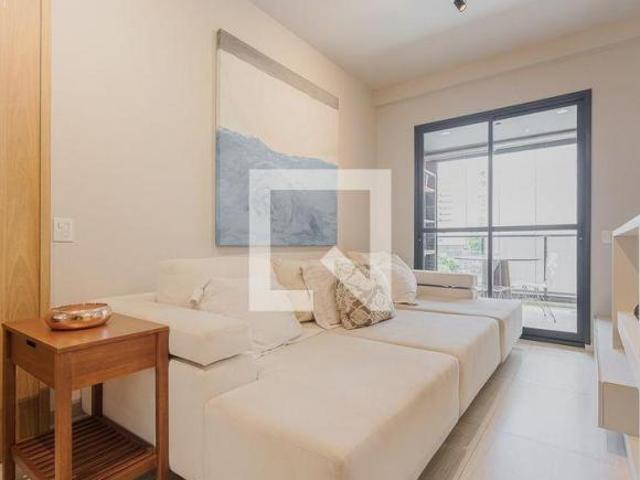 Apartamento à Venda Pinheiros, 1 Quarto, 48 m2