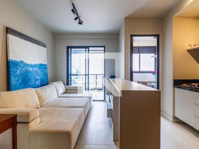 Apartamento à Venda Pinheiros, 1 Quarto, 48 m2
