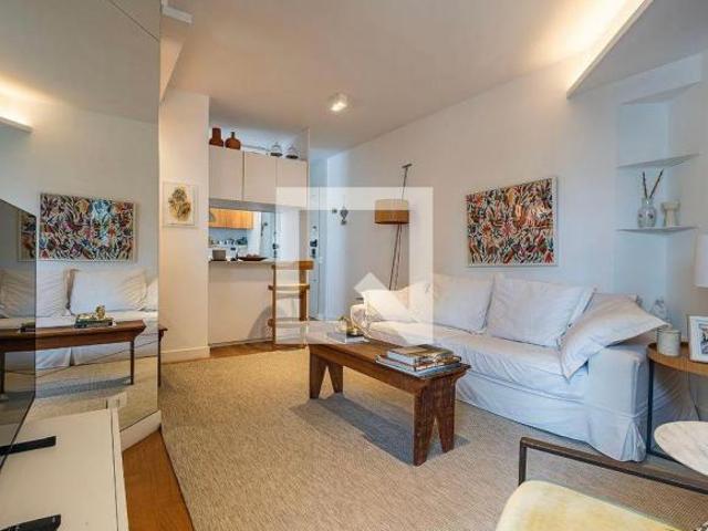 Apartamento à Venda Pinheiros, 1 Quarto, 48 m2