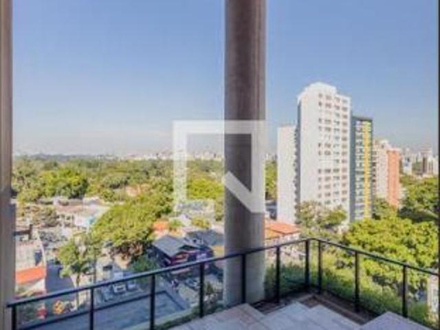 Apartamento à Venda Pinheiros, 1 Quarto, 48 m2