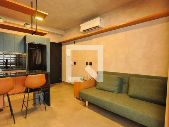 Apartamento à Venda Pinheiros, 1 Quarto, 48 m² São Paulo