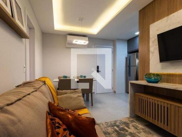 Apartamento à Venda Pinheiros, 1 Quarto, 48 m² São Paulo