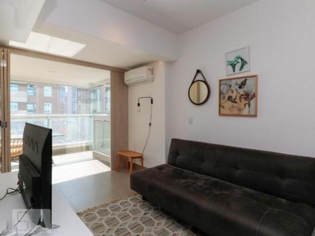 Apartamento à Venda Pinheiros, 1 Quarto, 49 m2