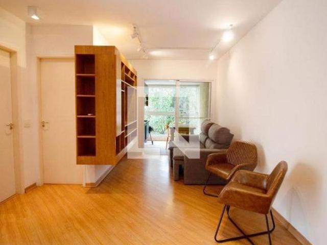 Apartamento à Venda Pinheiros, 1 Quarto, 53 m2