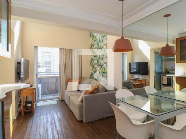 Apartamento à Venda Pinheiros, 1 Quarto, 50 m2