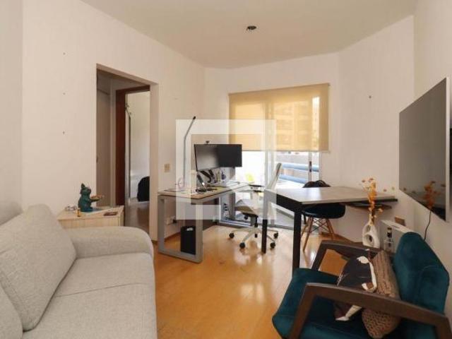 Apartamento à Venda Pinheiros, 1 Quarto, 50 m2
