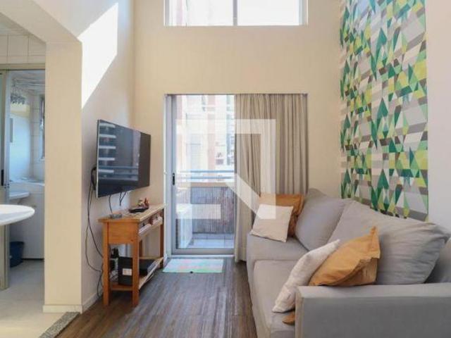 Apartamento à Venda Pinheiros, 1 Quarto, 50 m2