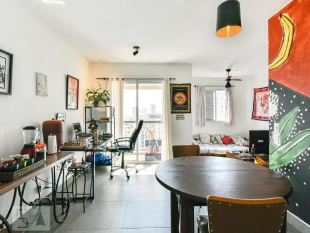 Apartamento à Venda Pinheiros, 1 Quarto, 50 m2