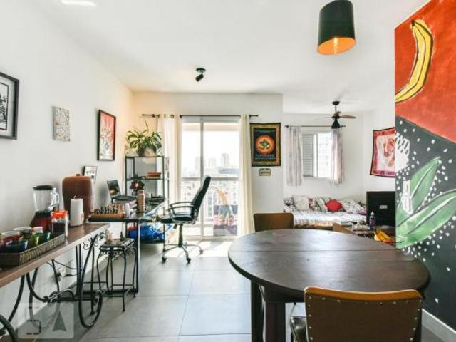 Apartamento à Venda Pinheiros, 1 Quarto, 50 m2