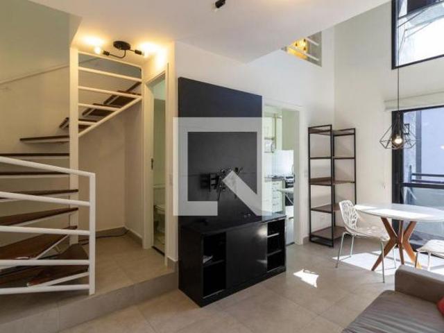 Apartamento à Venda Pinheiros, 1 Quarto, 50 m2