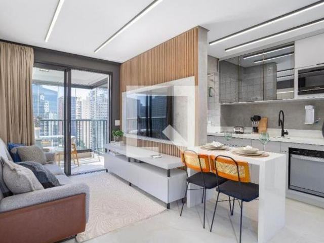 Apartamento à Venda Pinheiros, 1 Quarto, 50 m2