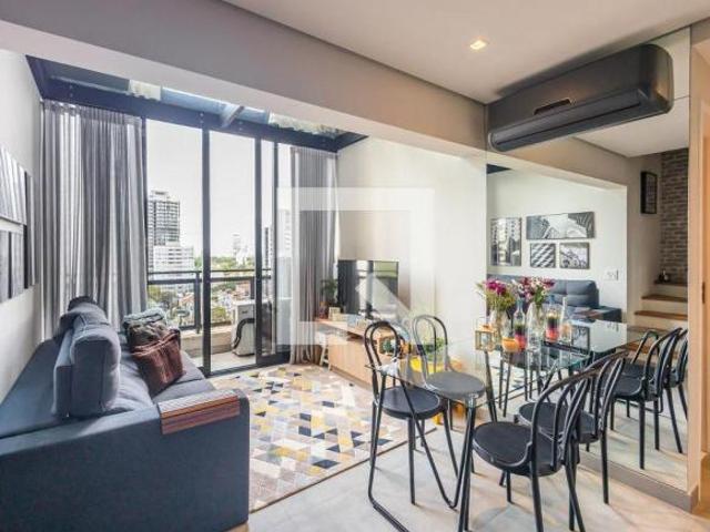 Apartamento à Venda Pinheiros, 1 Quarto, 50 m2
