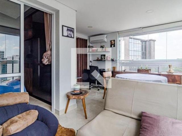 Apartamento à Venda Pinheiros, 1 Quarto, 50 m2