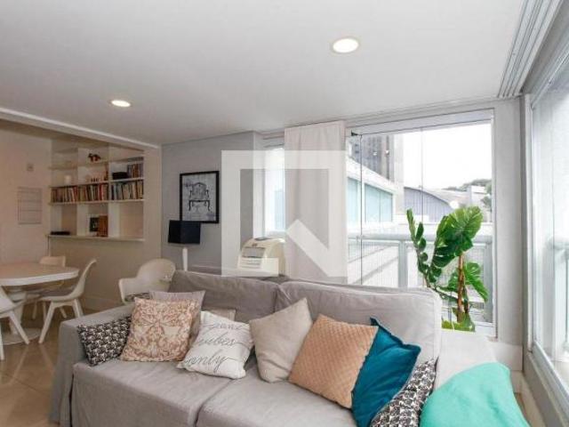 Apartamento à Venda Pinheiros, 1 Quarto, 50 m2