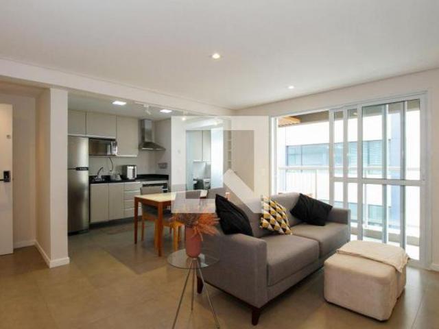 Apartamento à Venda Pinheiros, 1 Quarto, 57 m2