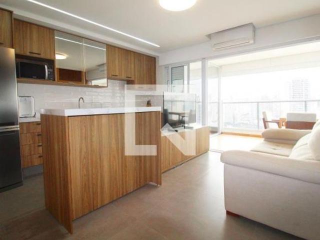 Apartamento à Venda Pinheiros, 1 Quarto, 57 m2