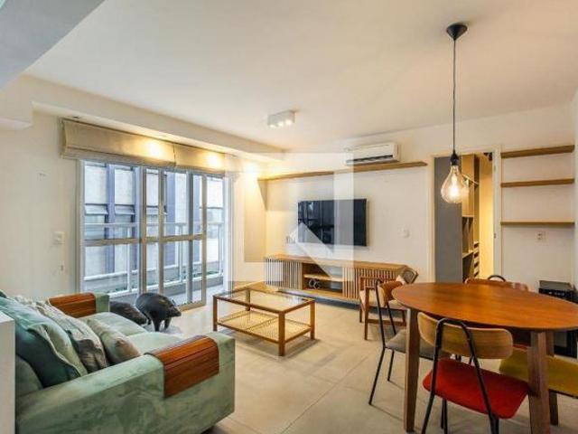 Apartamento à Venda Pinheiros, 1 Quarto, 57 m2