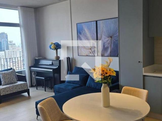 Apartamento à Venda Pinheiros, 1 Quarto, 54 m2