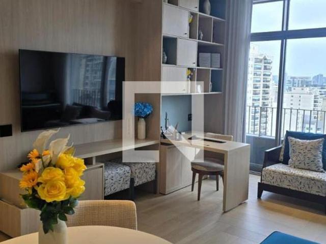 Apartamento à Venda Pinheiros, 1 Quarto, 54 m2