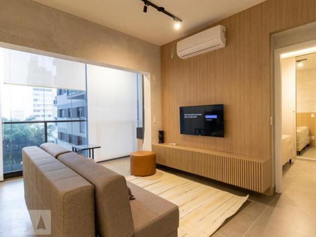 Apartamento à Venda Pinheiros, 1 Quarto, 55 m2