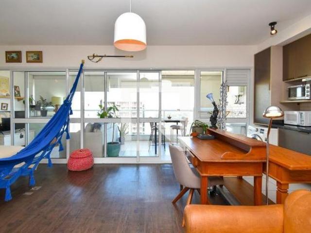 Apartamento à Venda Pinheiros, 1 Quarto, 58 m2
