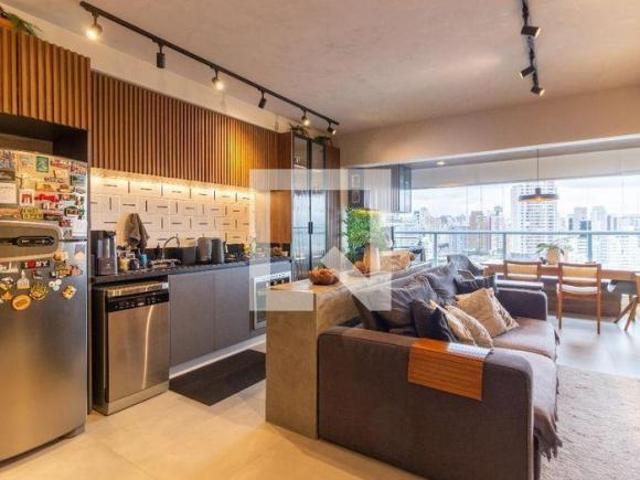 Apartamento à Venda Pinheiros, 1 Quarto, 58 m2
