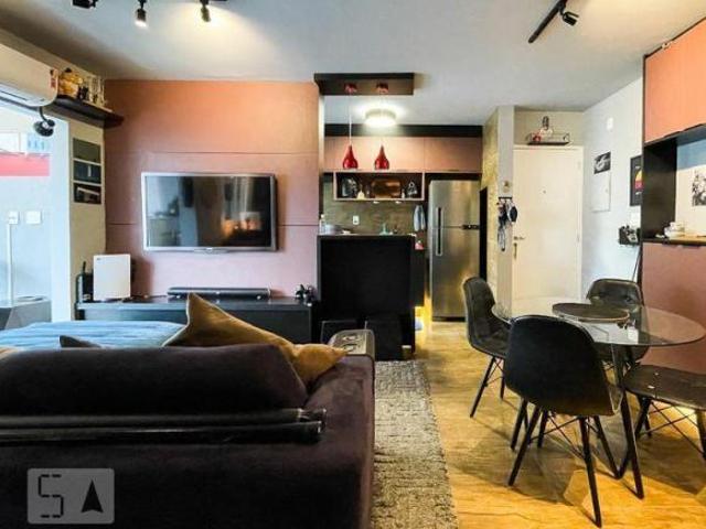Apartamento à Venda Pinheiros, 1 Quarto, 58 m² São Paulo