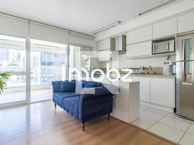 Apartamento à Venda Pinheiros, 1 Quarto, 60 m2