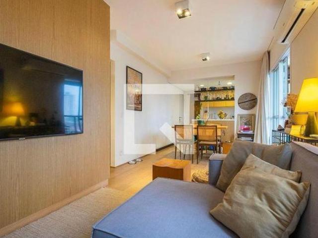 Apartamento à Venda Pinheiros, 1 Quarto, 60 m2