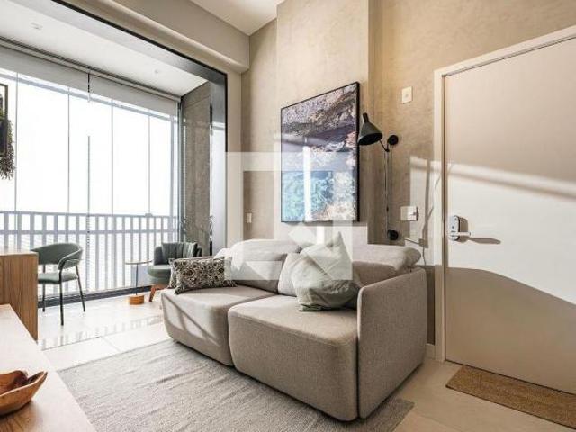 Apartamento à Venda Pinheiros, 1 Quarto, 60 m2