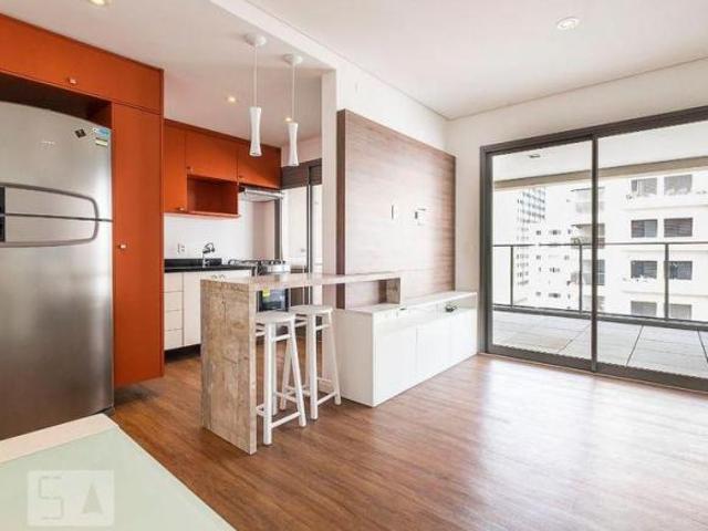 Apartamento à Venda Pinheiros, 1 Quarto, 60 m2