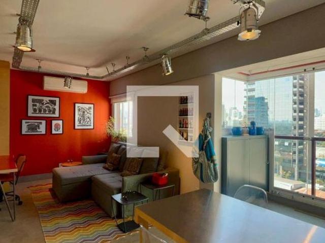 Apartamento à Venda Pinheiros, 1 Quarto, 60 m2