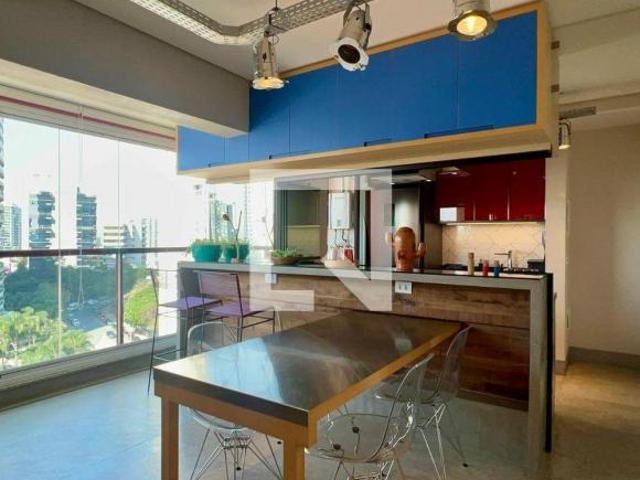 Apartamento à Venda Pinheiros, 1 Quarto, 60 m2