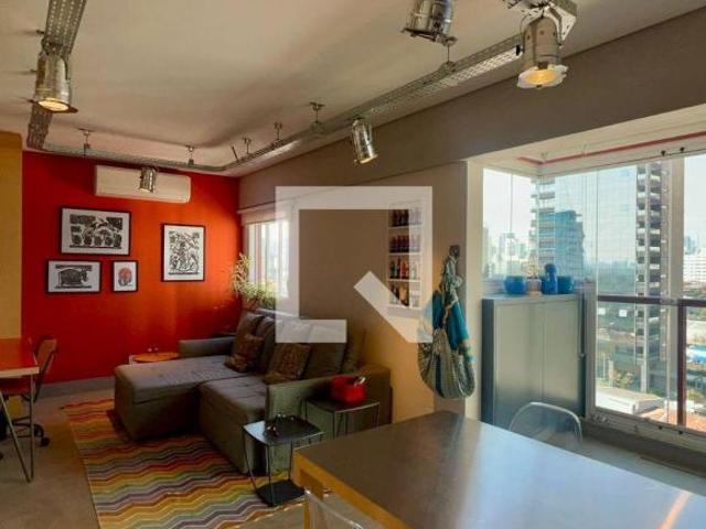 Apartamento à Venda Pinheiros, 1 Quarto, 60 m2