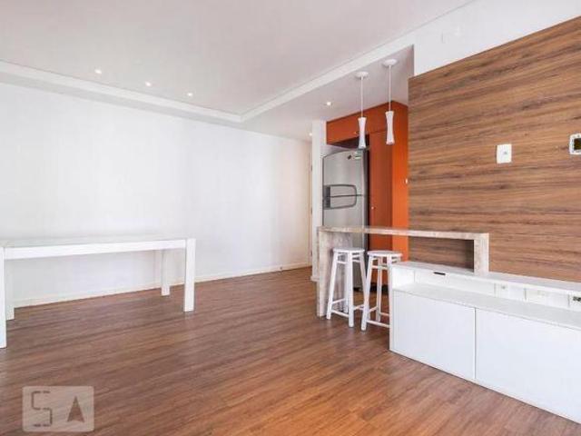 Apartamento à Venda Pinheiros, 1 Quarto, 60 m2