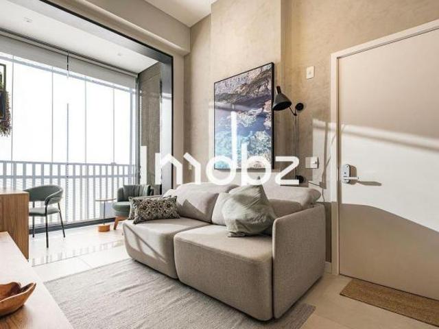 Apartamento à Venda Pinheiros, 1 Quarto, 60 m2