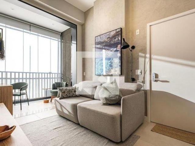 Apartamento à Venda Pinheiros, 1 Quarto, 60 m² São Paulo