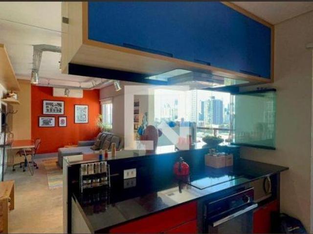 Apartamento à Venda Pinheiros, 1 Quarto, 60 m² São Paulo