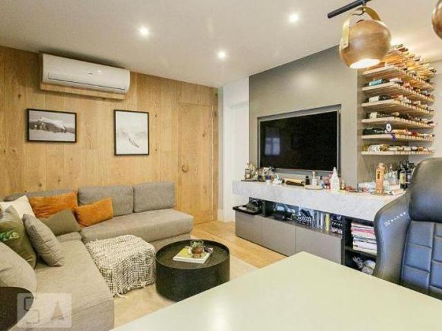 Apartamento à Venda Pinheiros, 1 Quarto, 73 m2