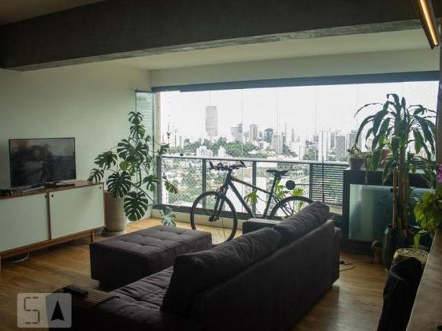 Apartamento à Venda Pinheiros, 1 Quarto, 73 m2