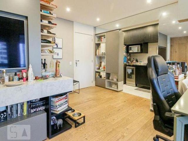 Apartamento à Venda Pinheiros, 1 Quarto, 73 m2