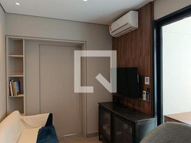 Apartamento à Venda Pinheiros, 1 Quarto, 33 m² São Paulo