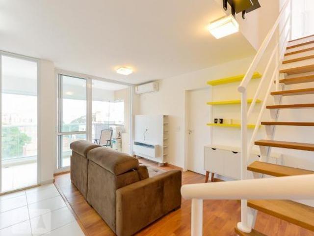 Apartamento à Venda Pinheiros, 1 Quarto, 88 m2