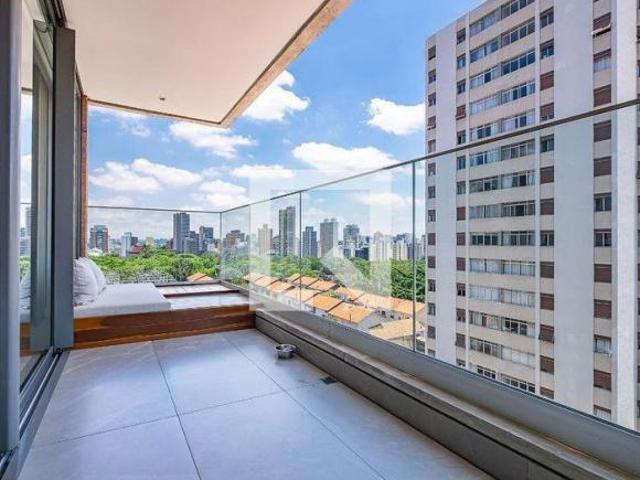 Apartamento à Venda Pinheiros, 1 Quarto, 108 m2