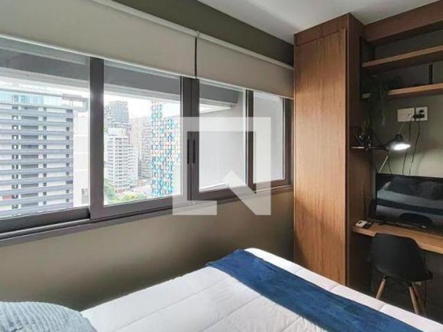 Apartamento à Venda Pinheiros, 1 Quarto, 15 m2
