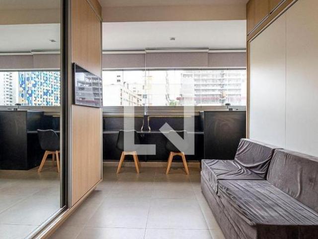 Apartamento à Venda Pinheiros, 1 Quarto, 19 m2