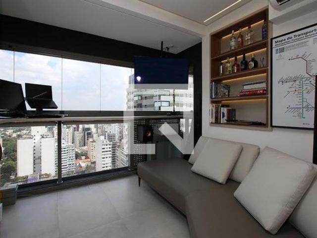 Apartamento à Venda Pinheiros, 1 Quarto, 19 m2