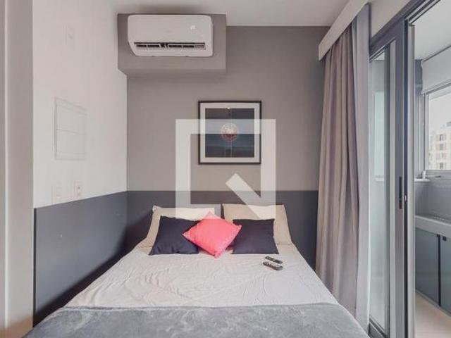 Apartamento à Venda Pinheiros, 1 Quarto, 19 m² São Paulo