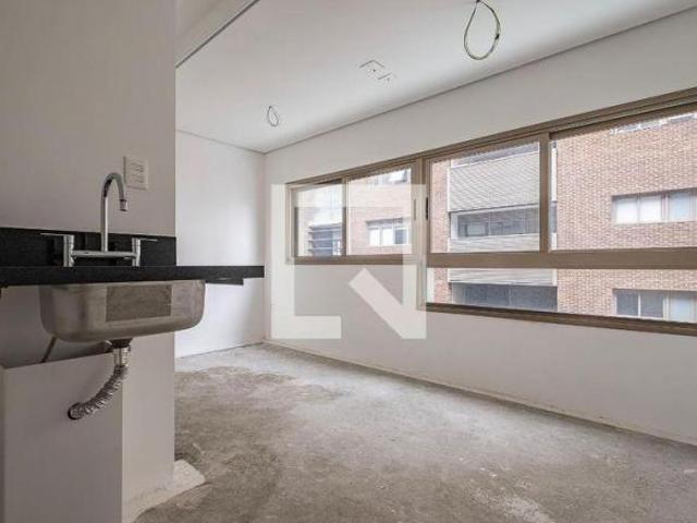 Apartamento à Venda Pinheiros, 1 Quarto, 19 m² São Paulo